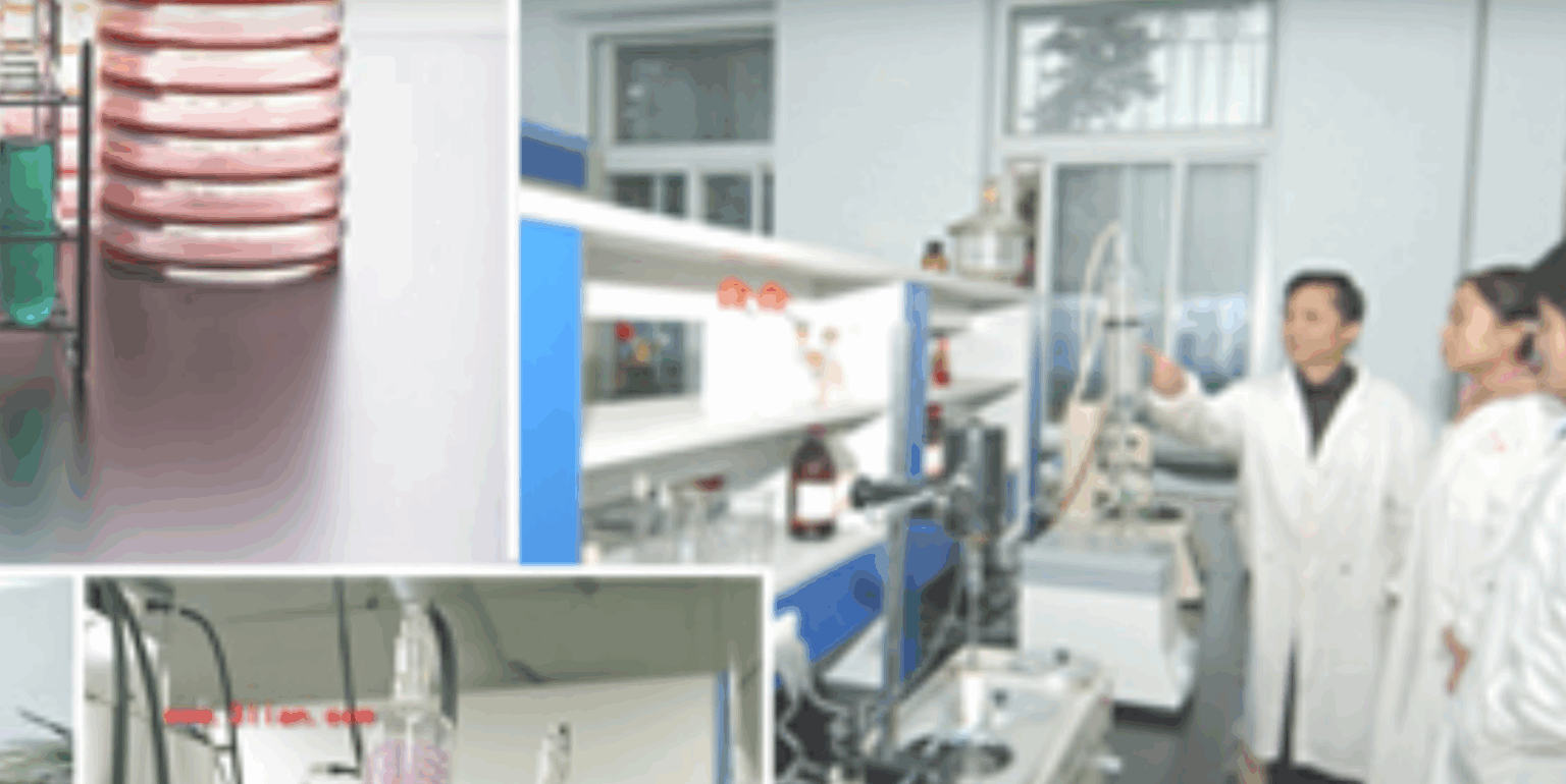 Top 10 Chinese Biotech [Pharma] companies - FirmsWorld