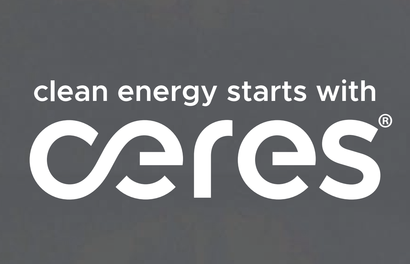 Ceres Power Holdings plc: Pioneering Clean Energy - FirmsWorld